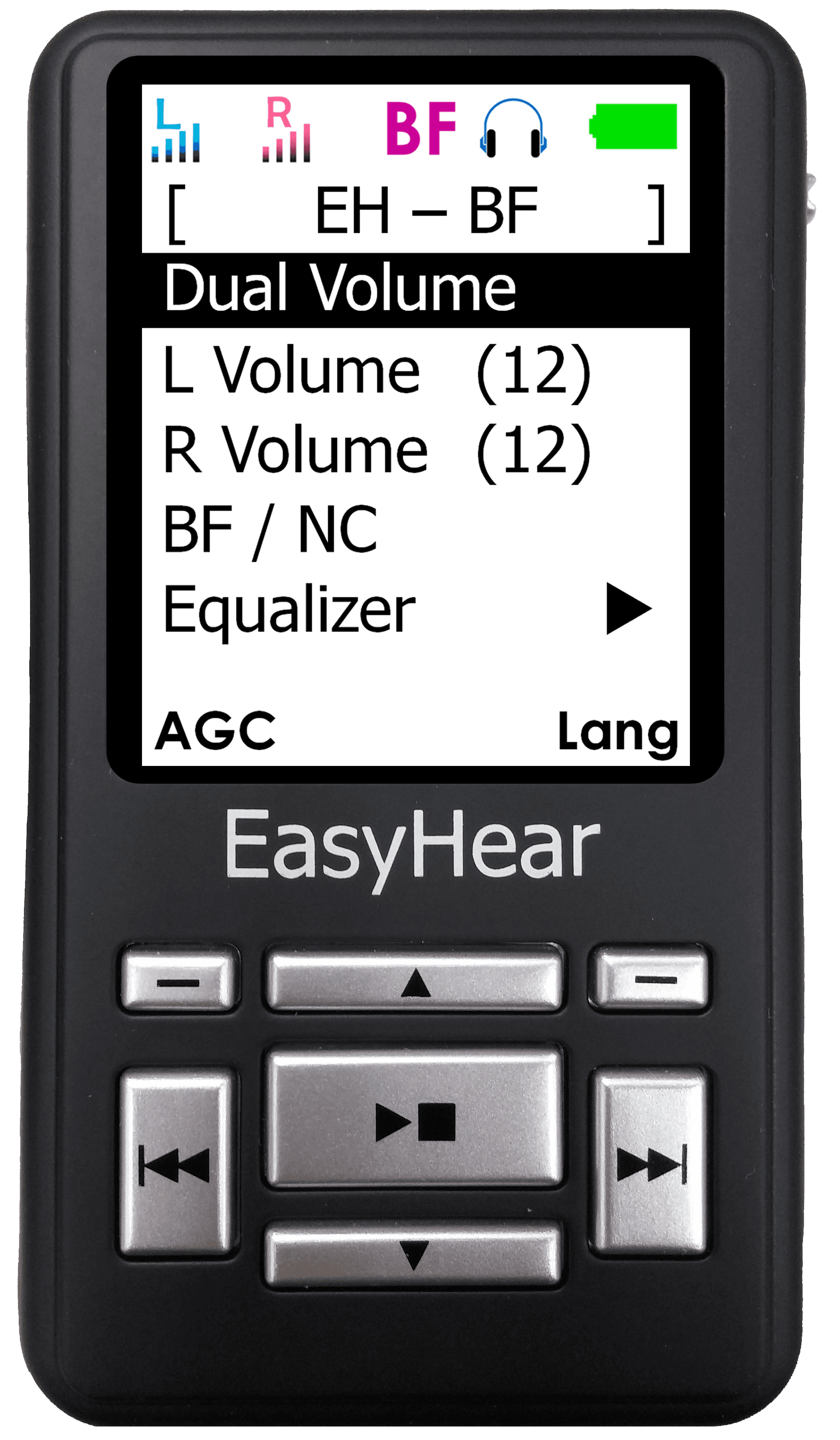 Download EasyHear Hearing Aid Manuals